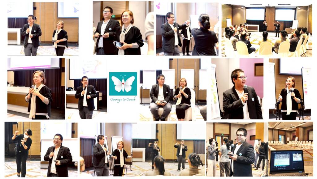 5C Team Coaching สร้างวัฒนธรรมทีม ฟังด้วยใจในองค์กร | by Courage to ...